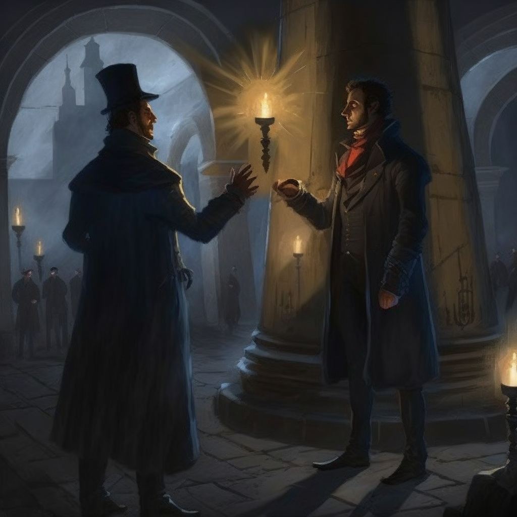 Confrontation - KaraokeJoeful